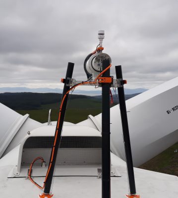 Wind Lidar Weather Station - Real Time Wind Data - ZX Lidars