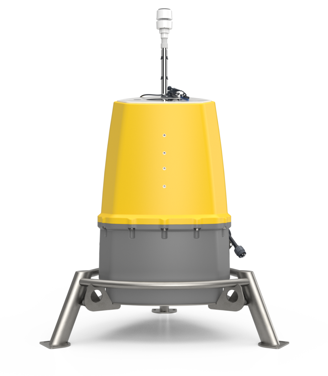 ZX300M Offshore Wind Lidar for Floating Devices - ZX Lidars